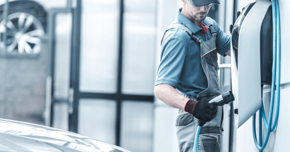 Seamless EV Charger Installation: Professional Services – ROMAN ...
