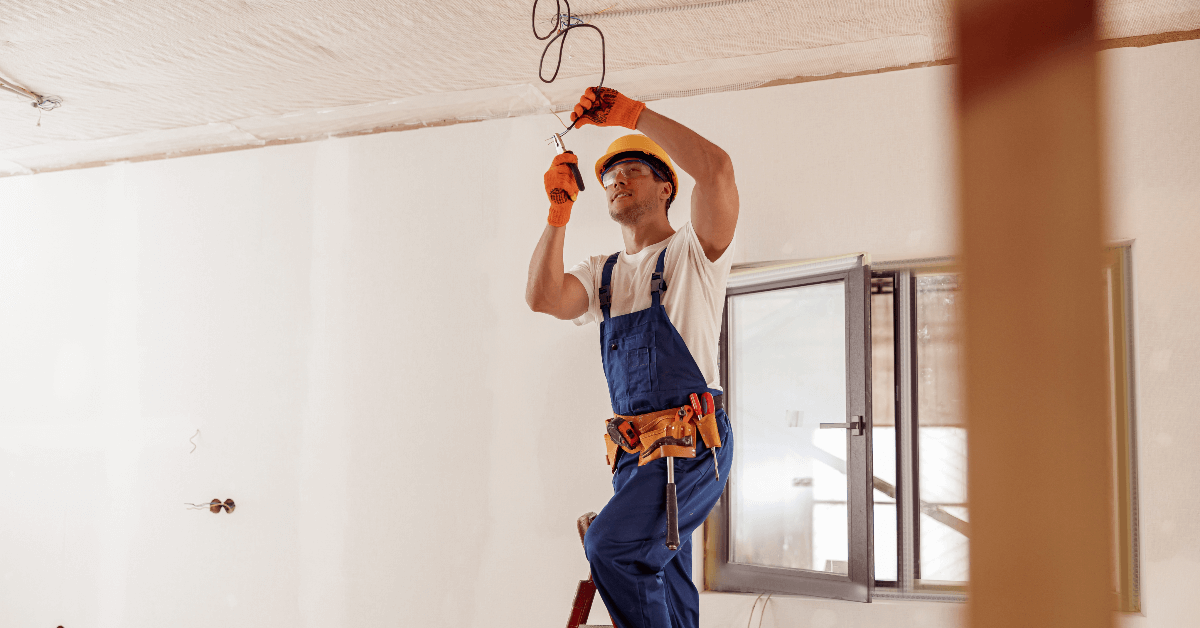 Roman Electric is the Best House Rewiring Electricians in FL